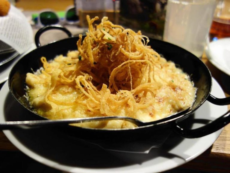 Multilanguage Menu DE - XXL Restaurant Leopoldauer Alm