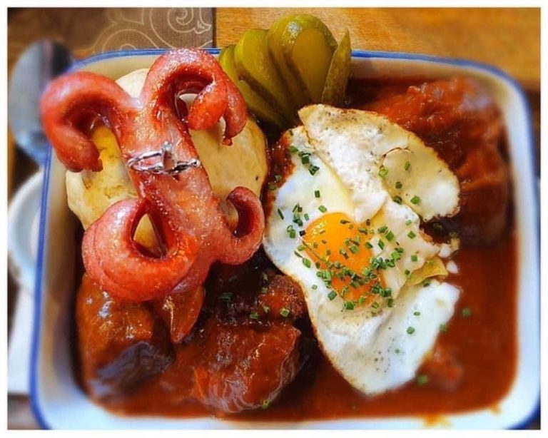 Multilanguage Menu DE - XXL Restaurant Leopoldauer Alm