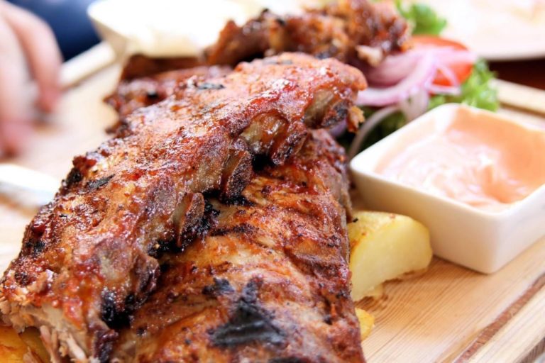 🍖 RIBS "ALL U CAN EAT" am Montag 05.01.2026 ab 17:00 bis 21:00 UHR ...