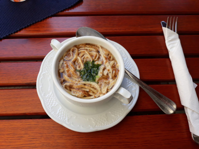 Multilanguage Menu EN - XXL Restaurant Leopoldauer Alm