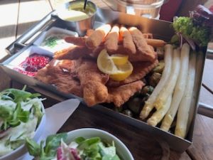 Multilanguage Menu DE - XXL Restaurant Leopoldauer Alm