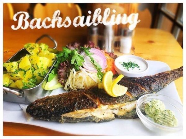 Multilanguage Menu DE - XXL Restaurant Leopoldauer Alm